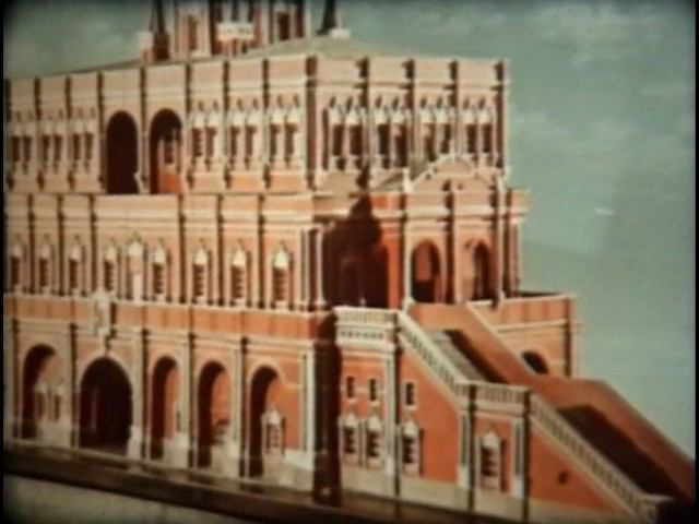 Uchebnaya filmoteka 33 Rossia v XVIII veke 3 02 Iz istori russkoi kultury XVIII v razdel 1 1966 XviD