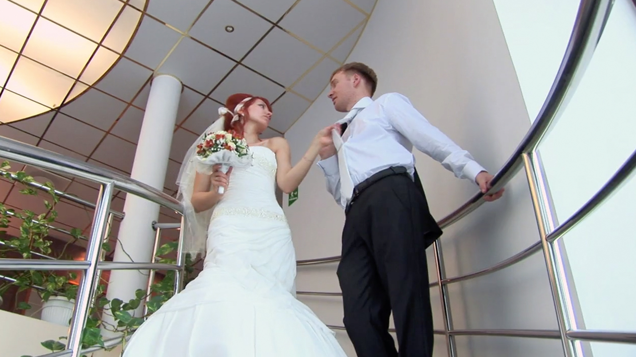 Павел & Алла (свадебный клип)