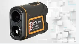 Цифровая лазерная рулетка 600 метров!