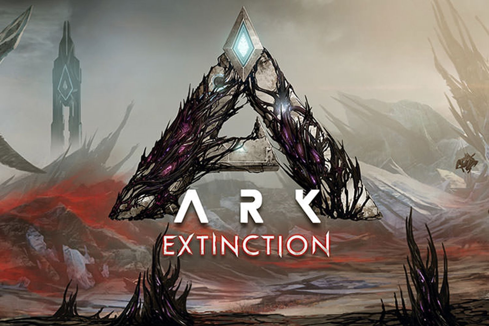ARK:Survival Evolved- Extinction Expansion Pack-Трейлер