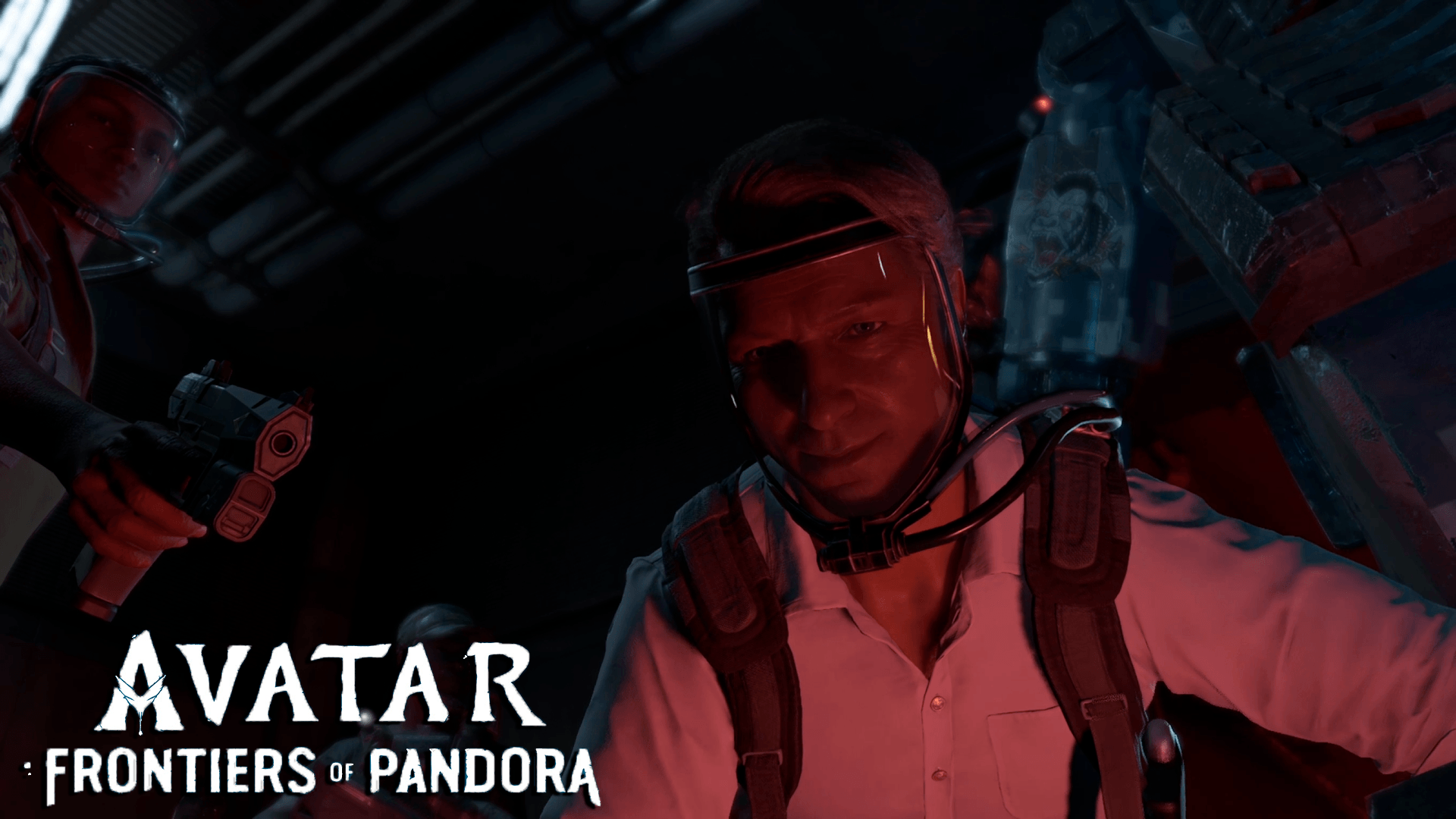 Avatar: Frontiers of Pandora ➤ Прохождение - Часть 1: ПРОБУЖДЕНИЕ