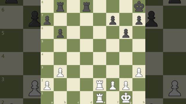 Когда разменивать фигуры