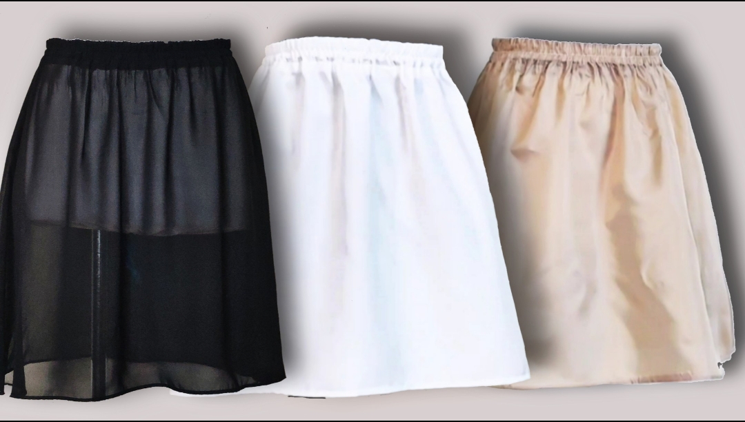 Шью нижнюю юбку. Подъюбник. Как шить без заморочек!?