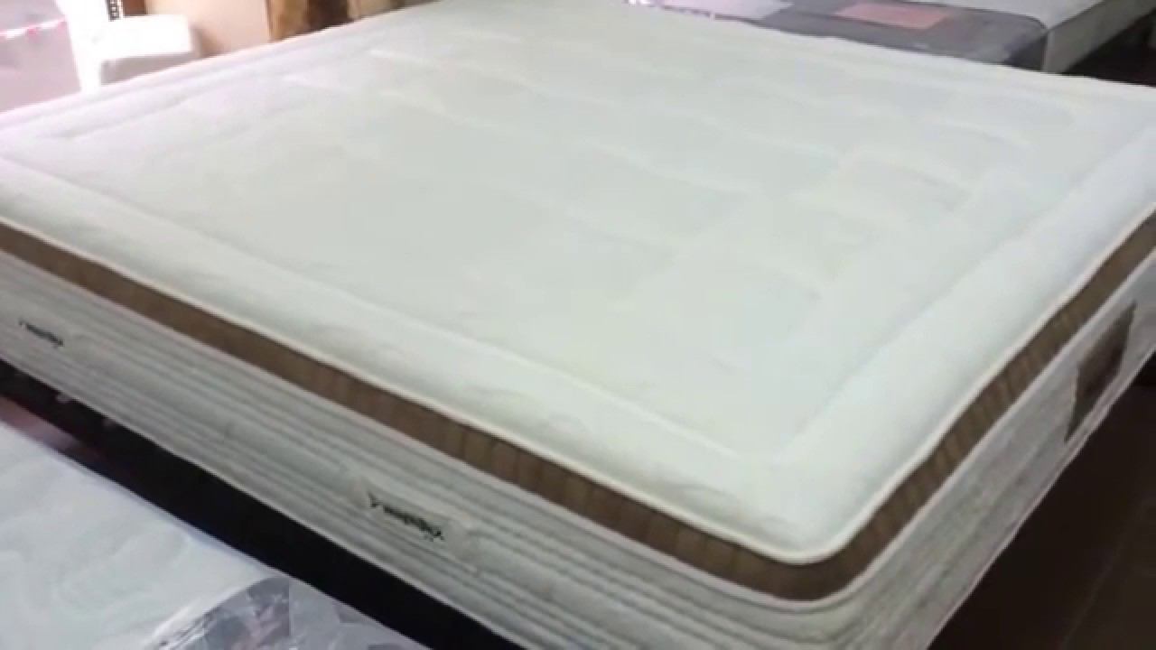 Элитный матрас Magniflex Exchange Memoform Dual - видео обзор интернет магазина Relaksan