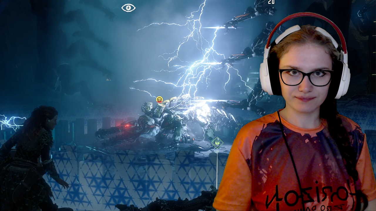 Котёл "Ро" ✮ Horizon Zero Dawn ✮ #12