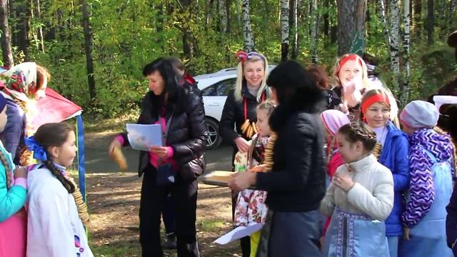 47 гимназия День здоровья  5 сентября 2015.mp4