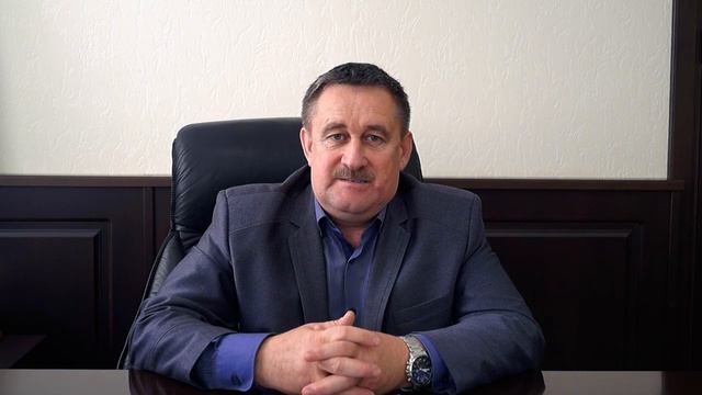 Поздравление Главы Администрация Кашарского района с 23 февраля