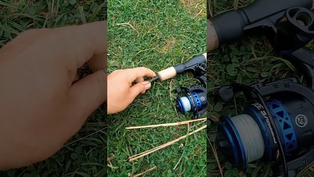 Спиннинг Osprey CHAMPION