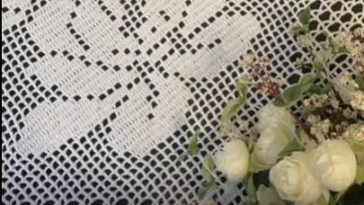 История одной салфетки… ☕️