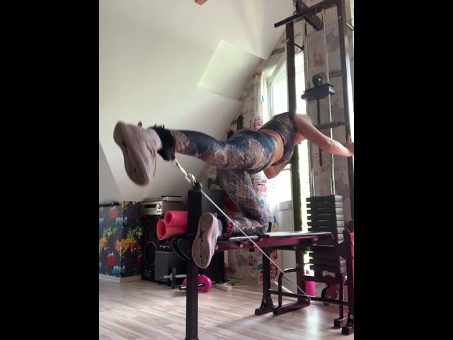 ОТВЕДЕНИЯ В КРОССОВЕРЕ ОТ СКАМЬИ