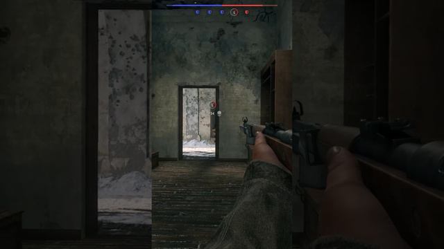 Хорошо настрелял с фланга, пока враг не очухался #enlisted #gameplay #shooter