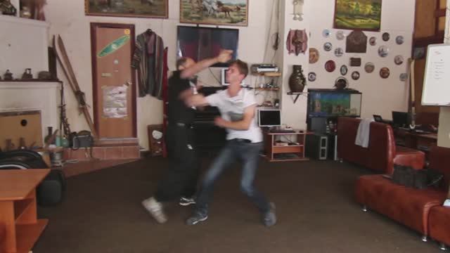 1 техники практического применения айкидо