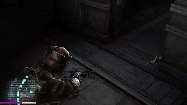 Dead Space: Айзек? Как мы сюда попали?