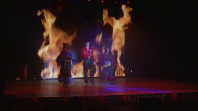 Отчетный концерт Народного ансамбля песни Братья Славяне - "Душа России в русской песне"_2016