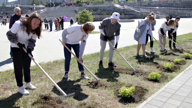 #ГоворюСпасибо благотворительному фонду «Доброе дело»