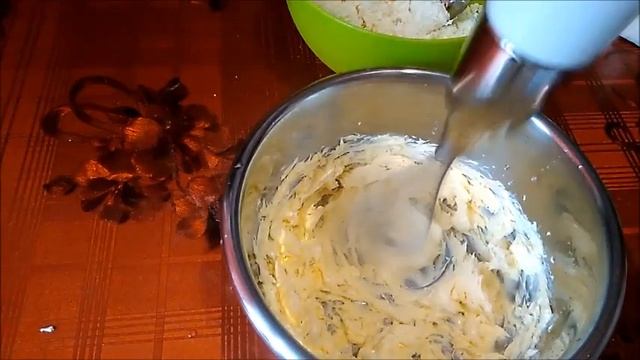 Плотный творожный крем.mp4