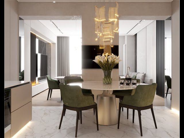 3-К. КВАРТИРА В ЖК МАКАРОВСКИЙ (ЕКБ) | Three-bedroom apartment in RC MAKAROVSKY (Ekb)