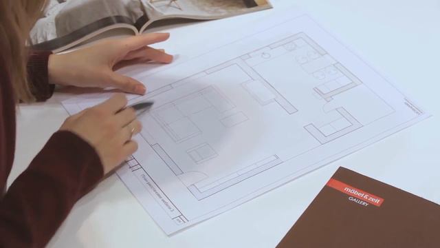 Рождение дизайн-проекта от Алёны Санаевой