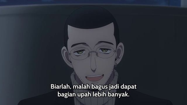 Spy x Family Season 2 Episode 08 Subtitle