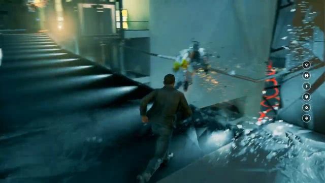 Quantum break (PC, 2016) Акт 5 Часть 1 Головной офис Монарх Солюшенз