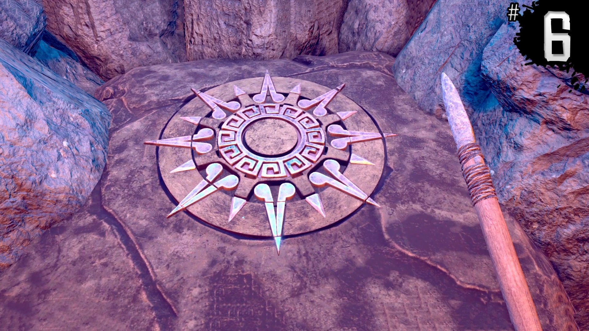 ТАИНСТВЕННОЕ МЕСТО ► Survival Fountain of Youth #6