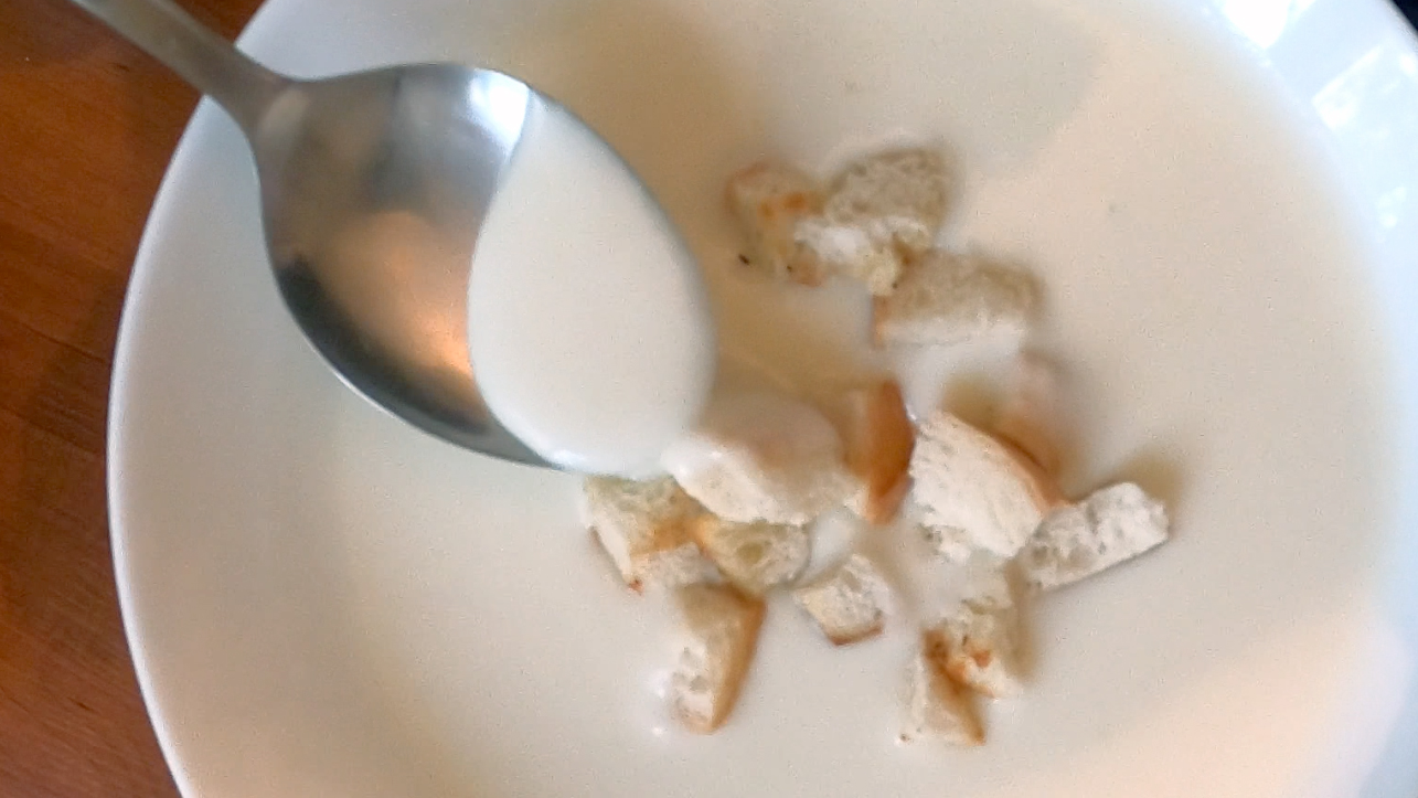 Нежный, сливочный суп-пюре из цветной капусты. Рецепт, как можно вкусно приготовить цветную капусту.