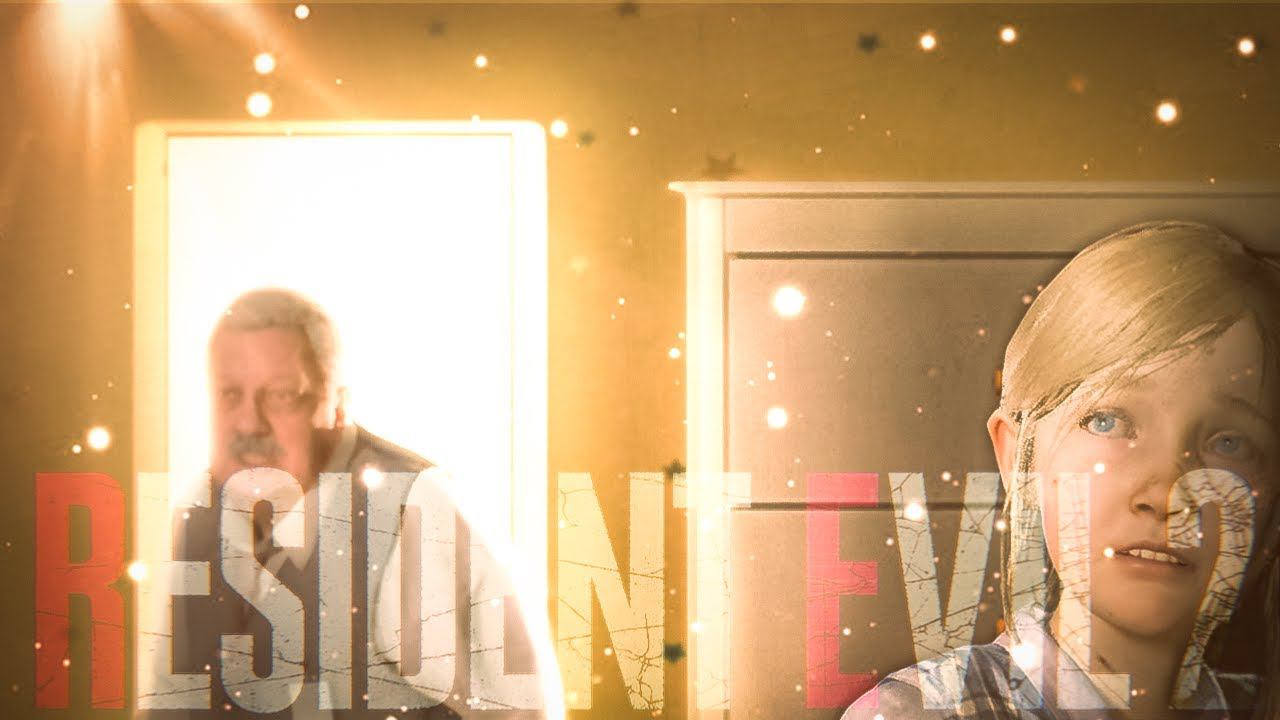 СОСЕД ИЩЕТ МЕНЯ! [Resident Evil 2: Remake] Суперген