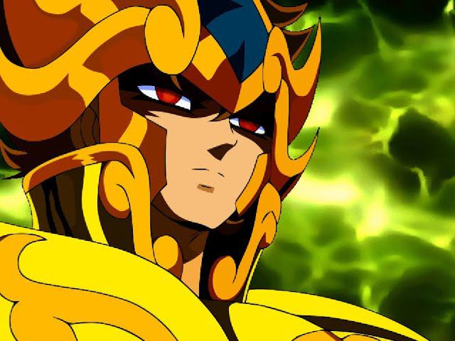 Saint Seiya Ultimate Cosmo Aiolia