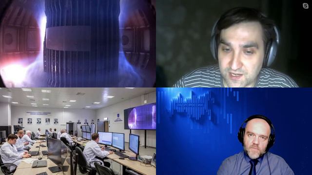 1274. А.В. Горбунов: Новейшие исследования термоядерных реакций в России