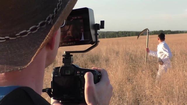 Ожидание жизни [BackStage]. День 1