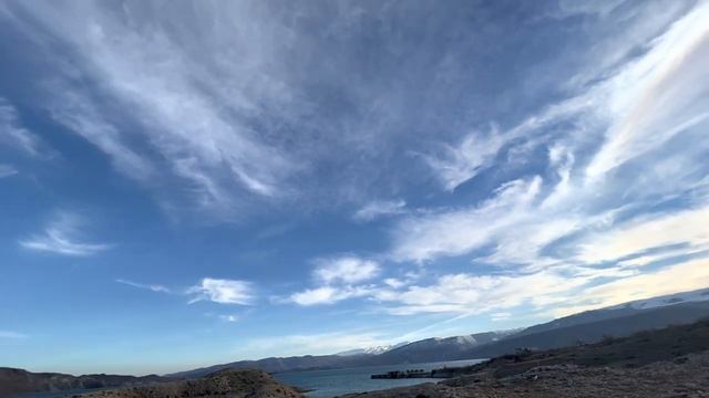 Бирюзовое озеро