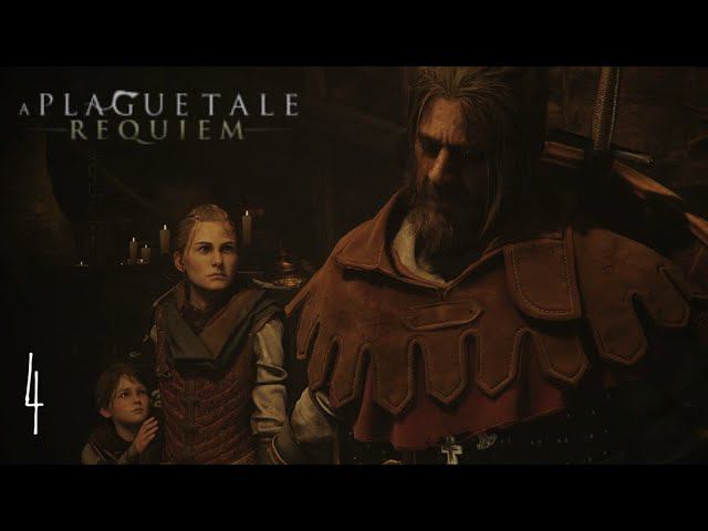A Plague Tale: Requiem | Прохождение игры | часть4