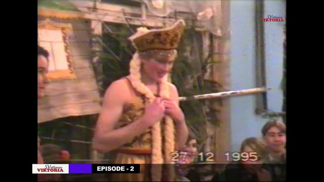 Episode - 2 part..(Небыловская СОШ)