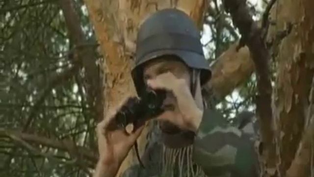 По мотивам сериала Снайперы