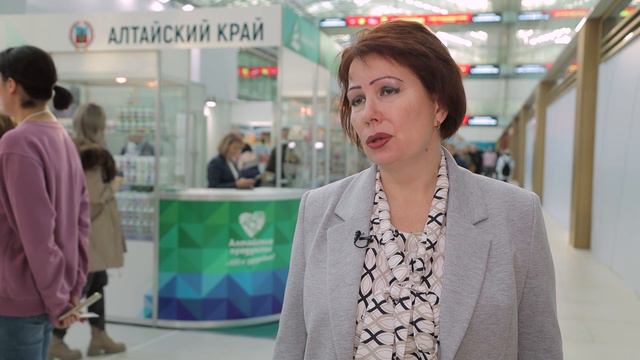 АПТЕКА 2023 - Ирина Попова, Алтайский край