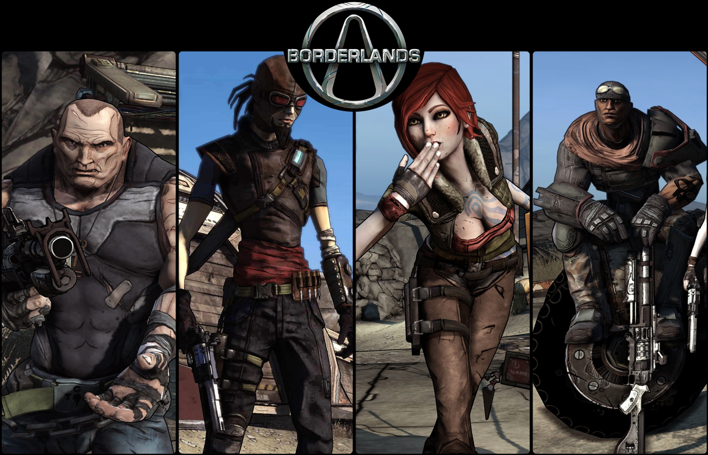 Borderlands #3 (прохождение игры )