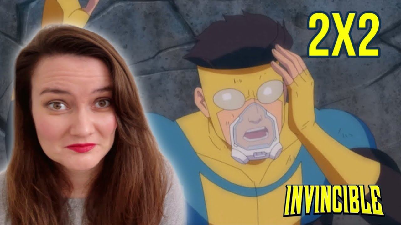 Неуязвимый 2 сезон 2 серия