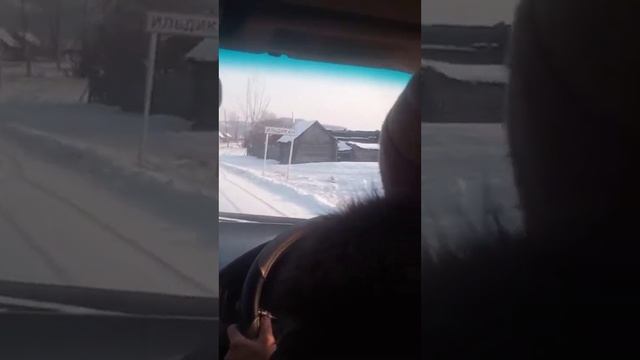 Дедя Лёша едет домой.   Штурман ОГОНЬ.mp4