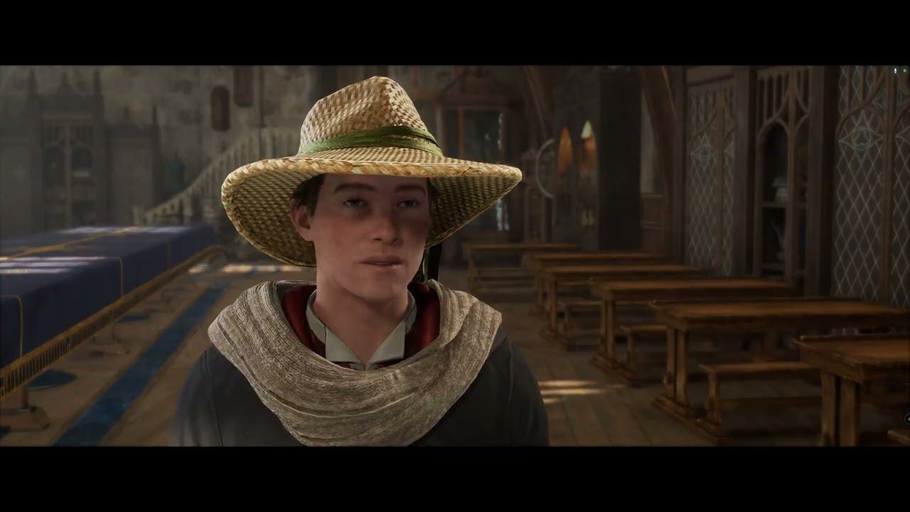 #3 Hogwarts Legacy прохождение. Часть 3. Левиосо, Репаро, дорога в Хогсмид (русская озвучка)