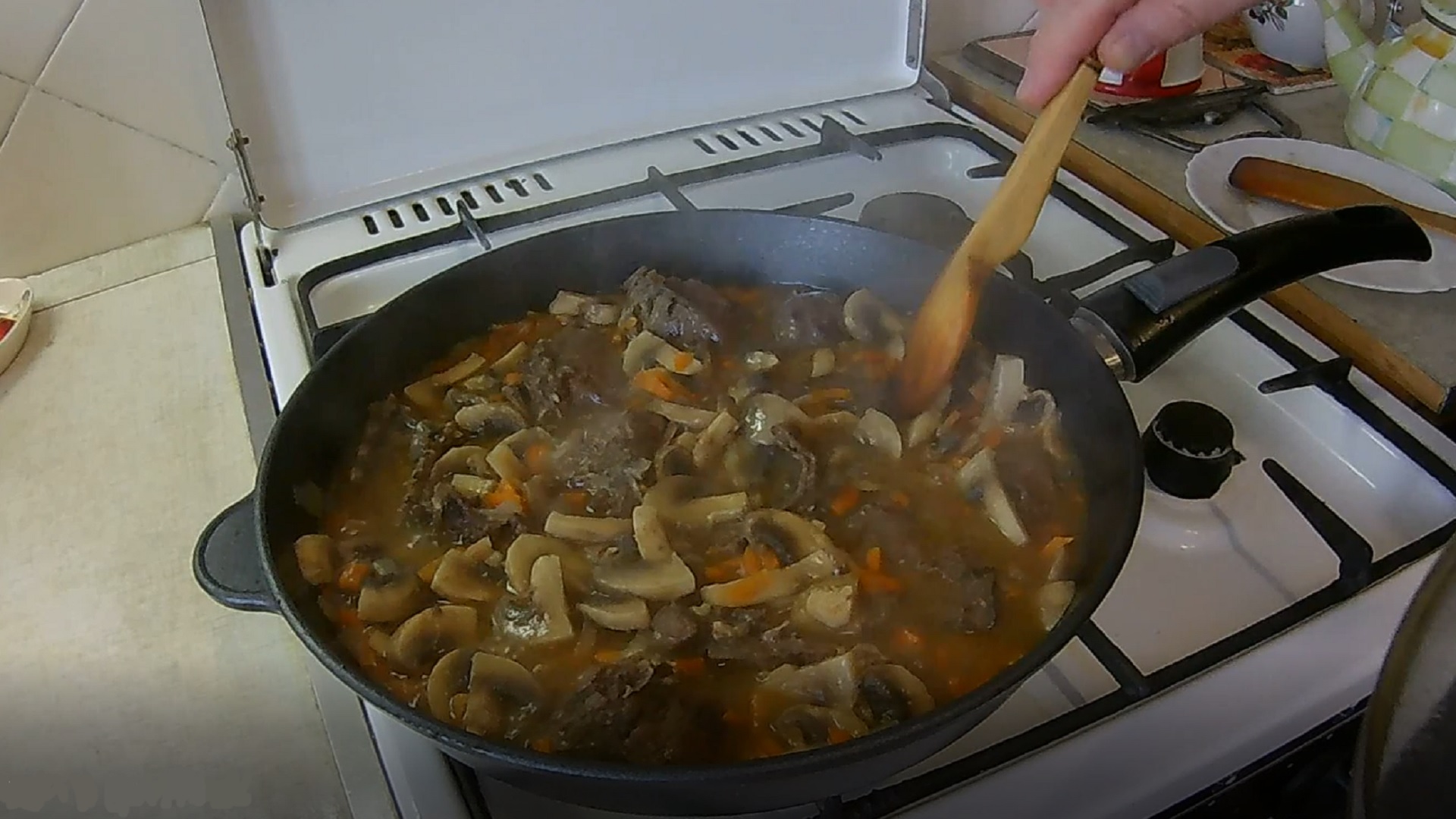 Как приготовить дикого зайца, вкуснейший рецепт.