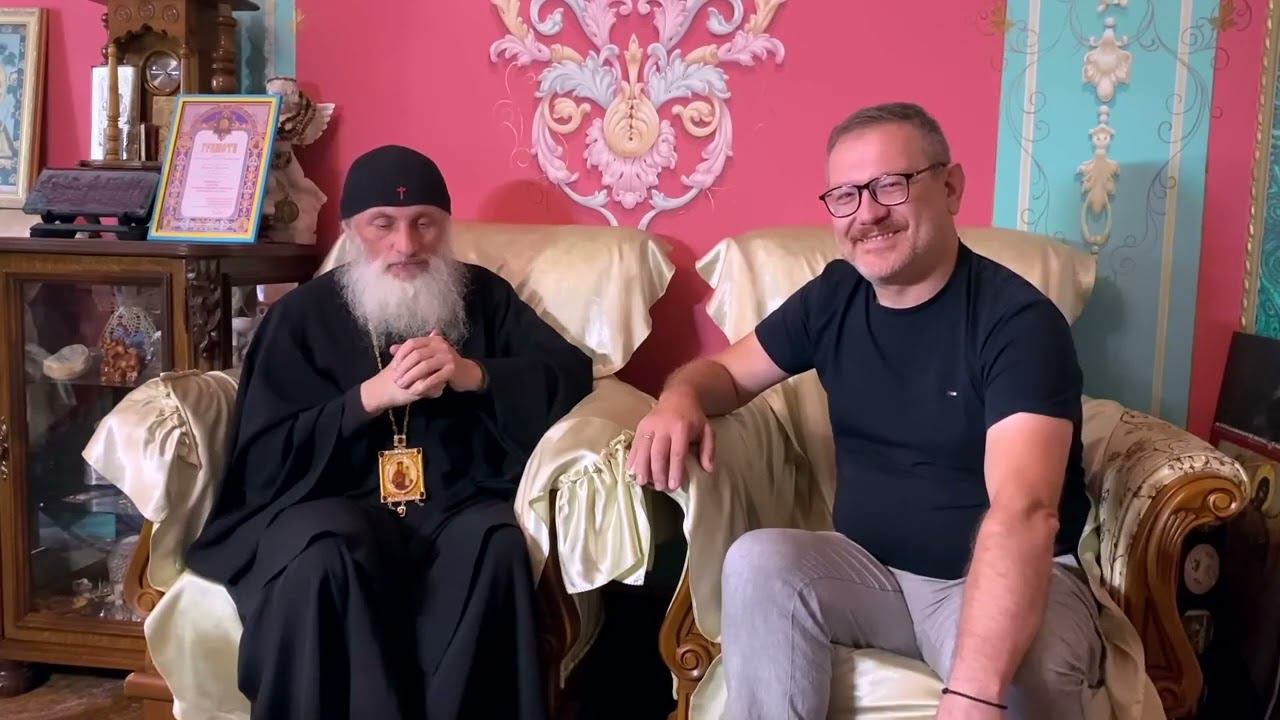 Архиепископ Дамиан (Давыдов).Интервью.