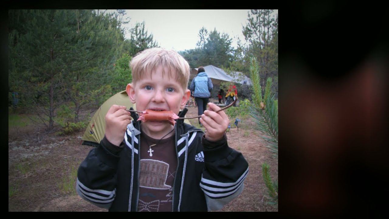 Сплав по Волге, июнь 2011