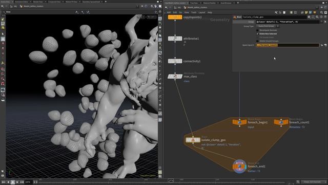 3b Clustering Geometry Loop