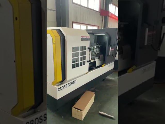 Средние токарные станки с ЧПУ TAI ZHONG