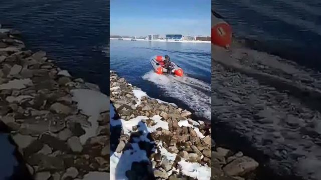 Азимут 350т и Ямаха 15.mp4