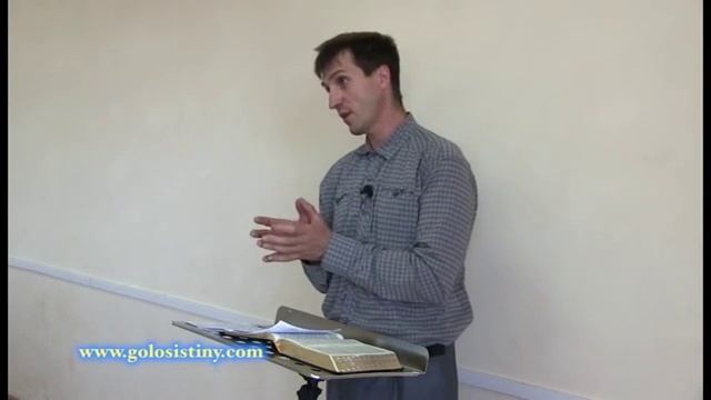 «Предопределение глазами Бога» Часть № 2.mp4