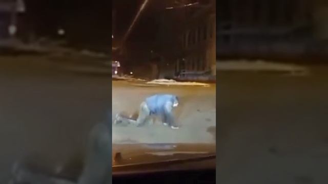 ПДД и Дарвинизм...