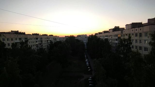 Колпино небо