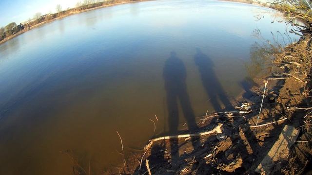 Весенний фидер в апреле! Поклевка за поклевкой!