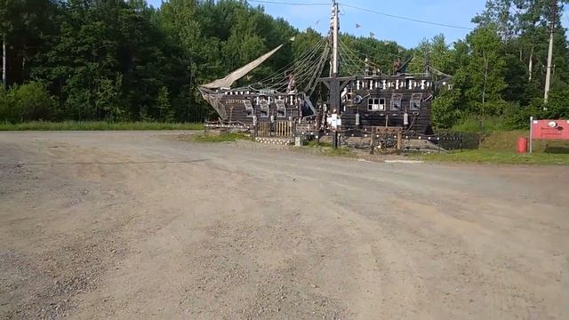 #3 АВТОПУТЕШЕСТВИЕ НА ЮГ! ДОРОГА ДО ХАБАРОВСКА.mp4